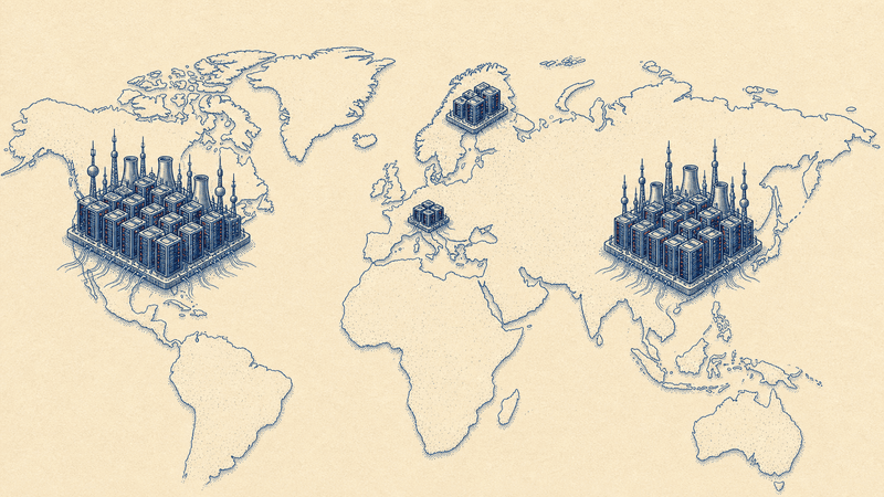 Europe's AI infrastructure investment wave: who is building, and what ...